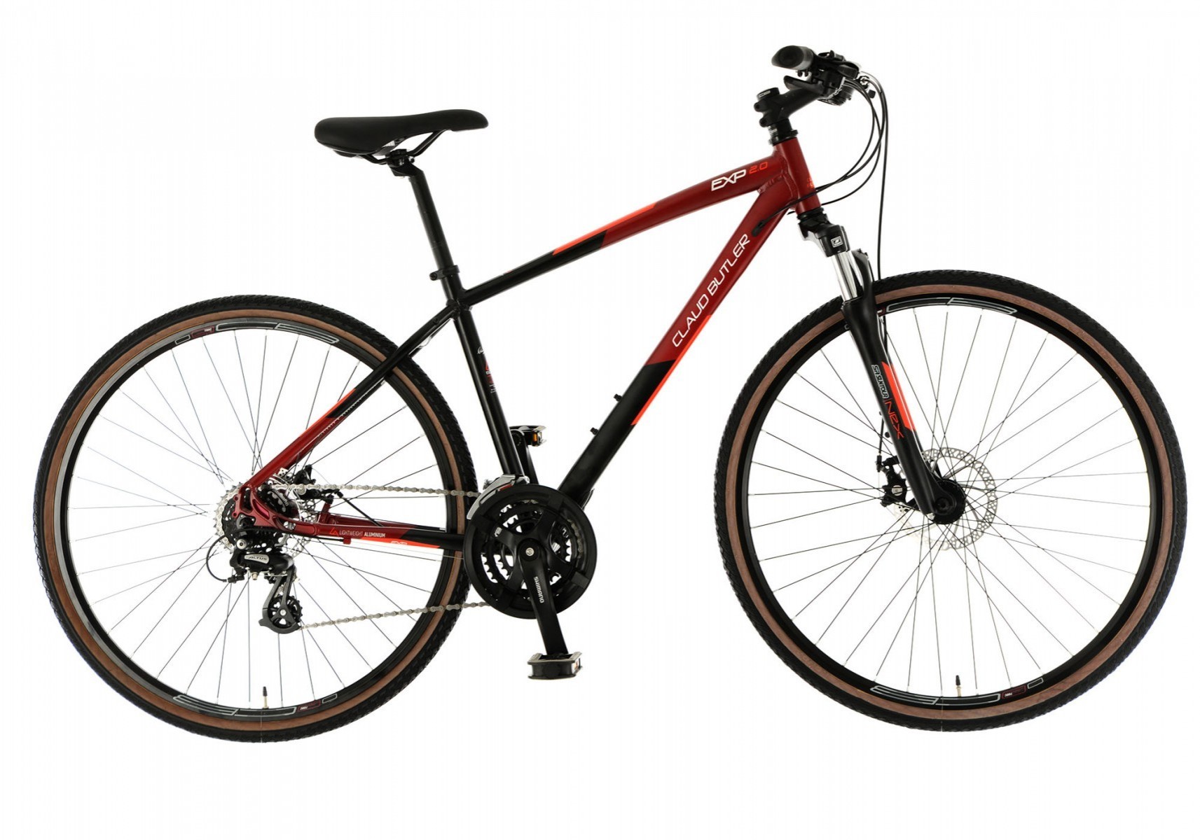 Arthur Caygill Cycles | Claud Butler Exp 2.0