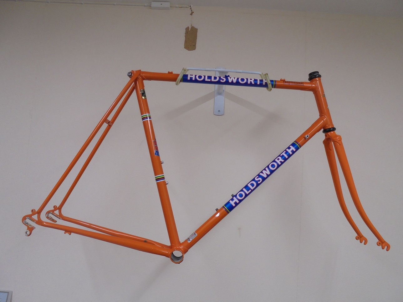 Arthur Caygill Cycles | Used Holdsworth frameset