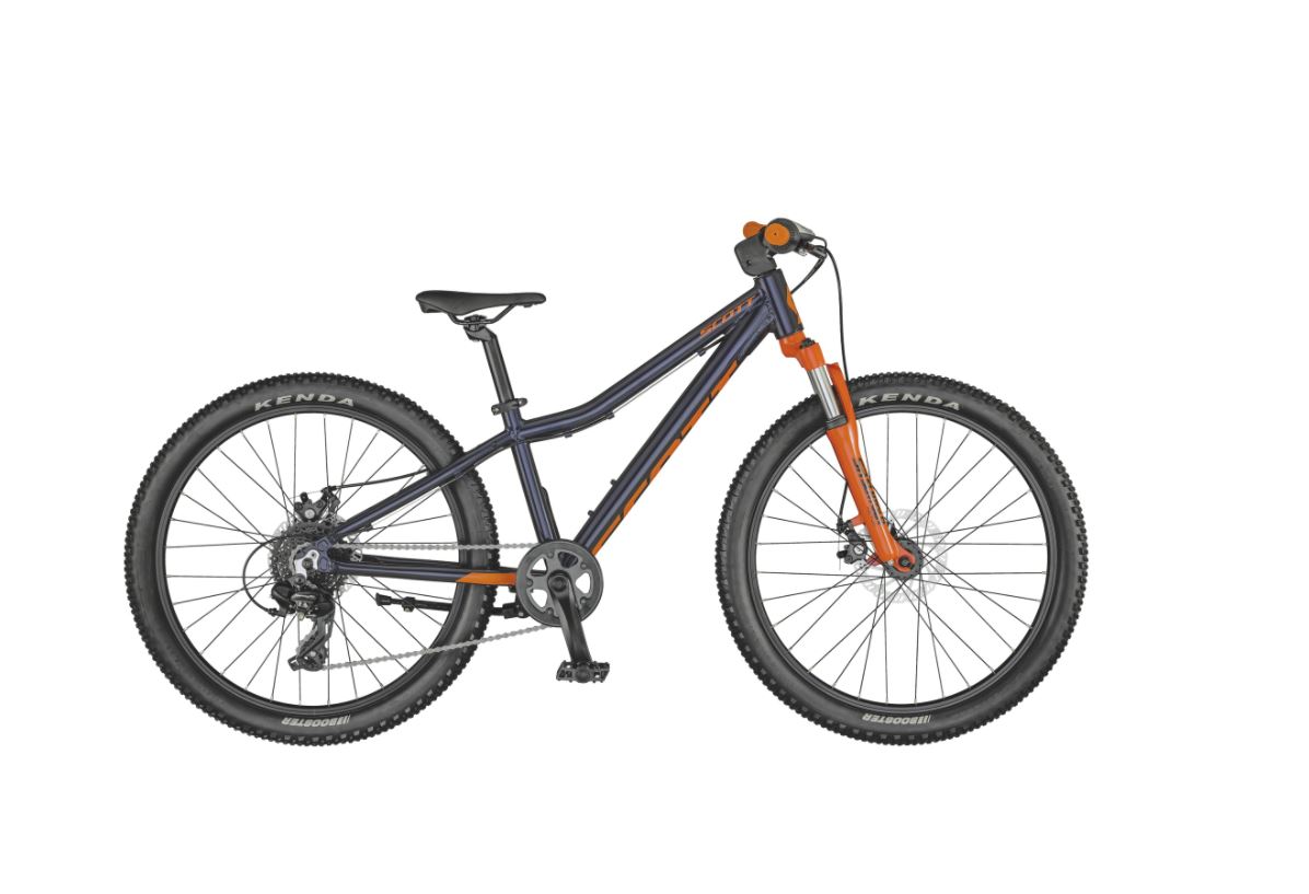 Arthur Caygill Cycles | Scott Scale 24 Disc