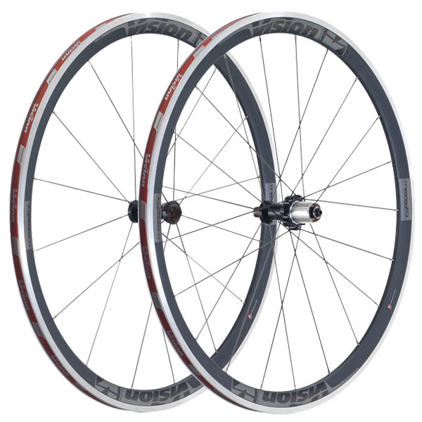 Arthur Caygill Cycles | Vision tri max 35 wheelset