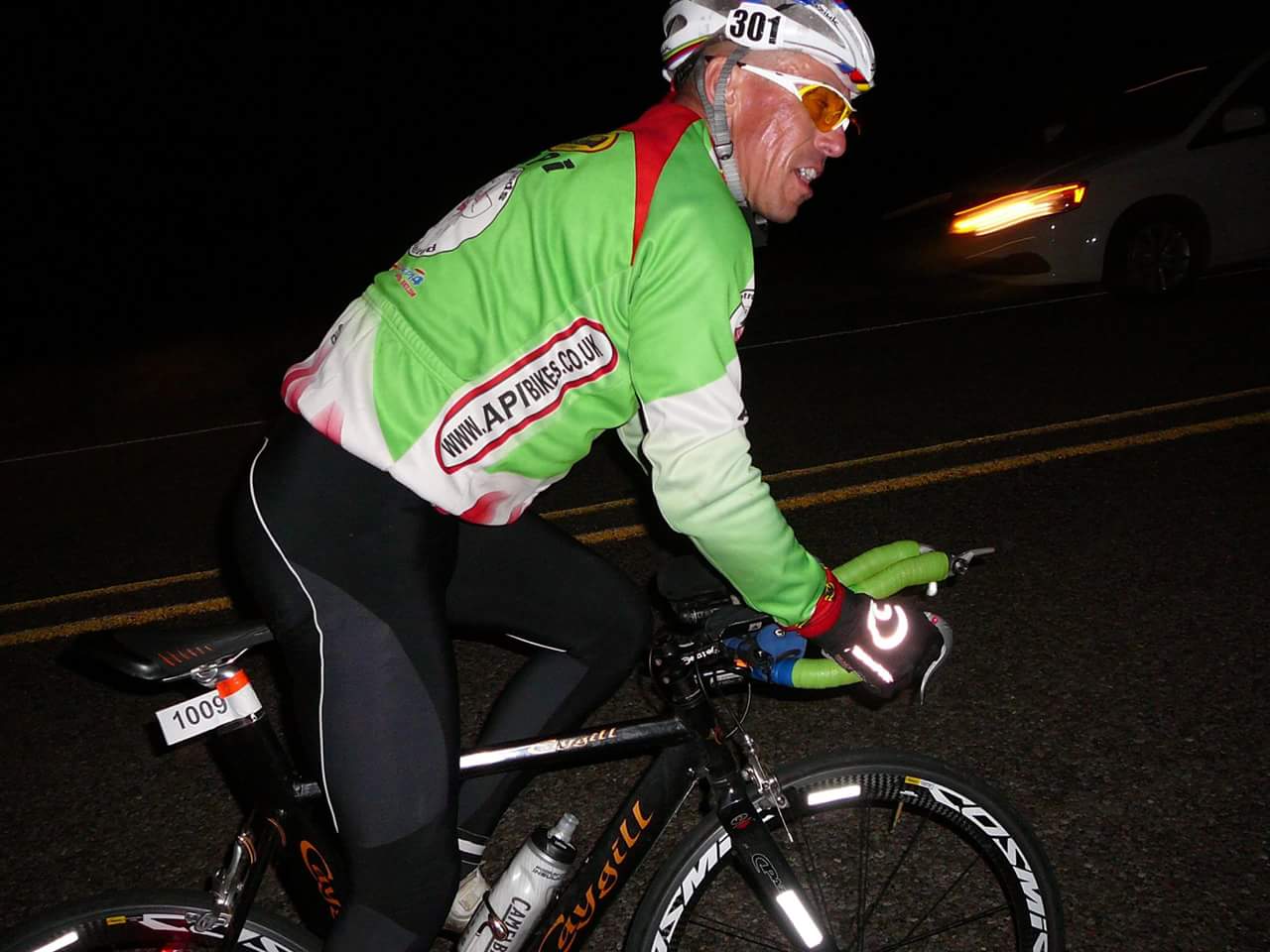 Arthur Caygill Cycles | History – Chris Hopkinson UMCA 24hr Champion